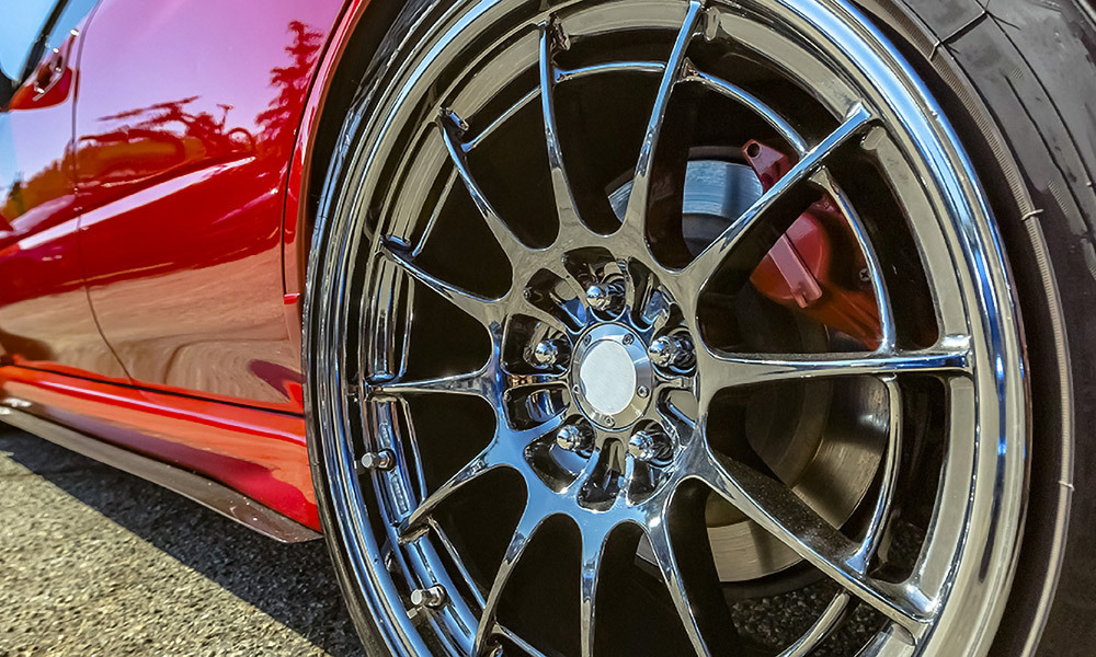 Mag Wheels Christchurch | Car Mag Wheel | SUV Mag Wheels