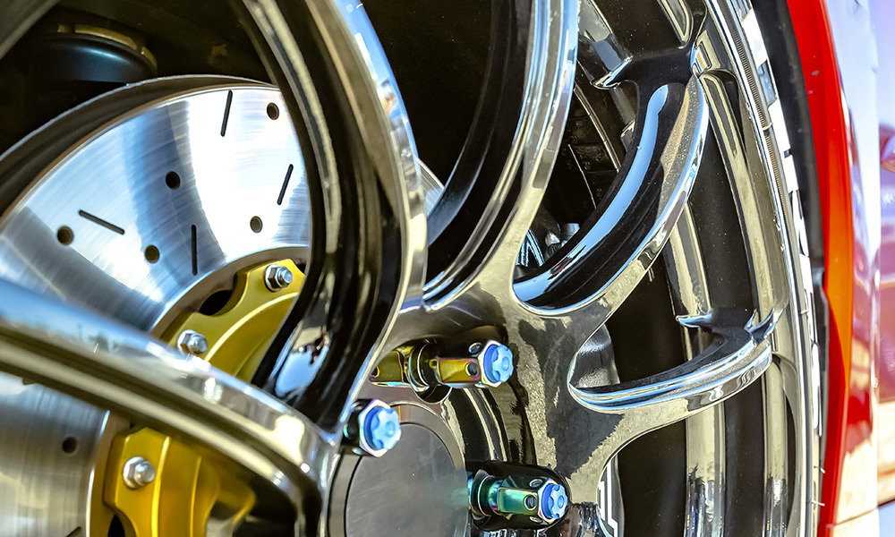 Mag Wheels Christchurch | Car Mag Wheel | SUV Mag Wheels